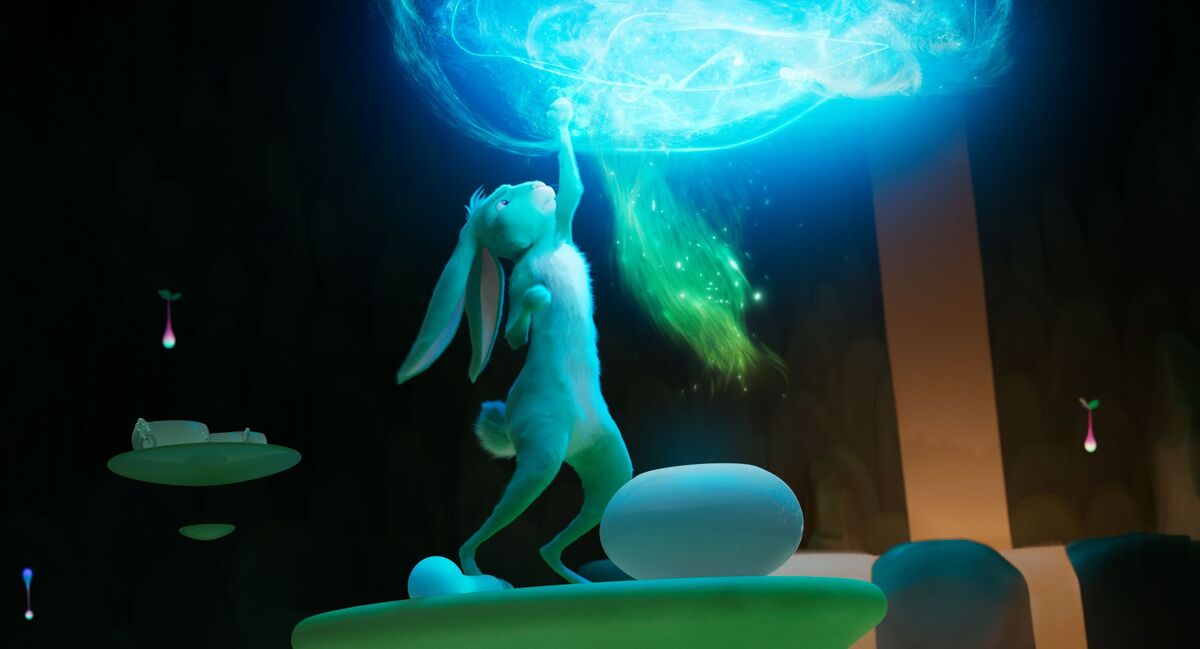 Rabbit Yokaigallery Rise Of The Tmnt Hidden World Wiki Fandom