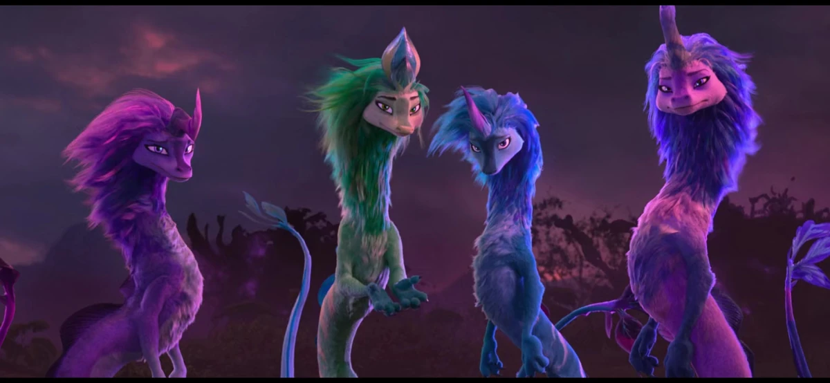 Force Dragon Yokai | Rise of the TMNT: Hidden World Wiki | Fandom