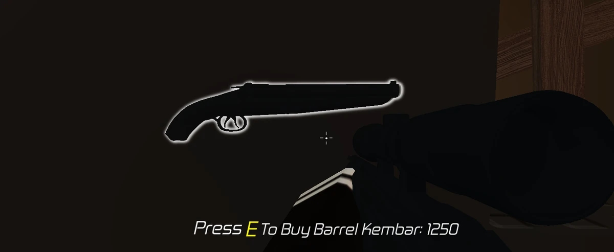 Barrel Kembar | Rise Of The Undead : Reborn Wiki | Fandom