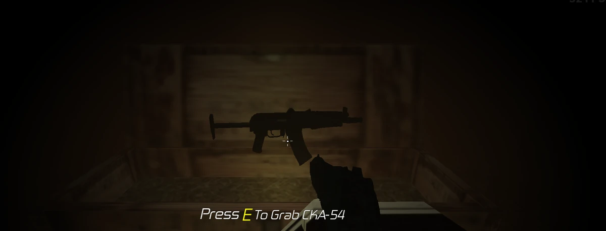CKA-54 | Rise Of The Undead : Reborn Wiki | Fandom