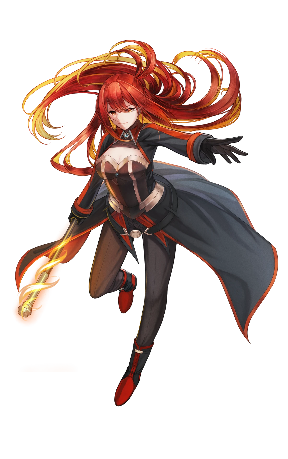 Silvia Solaris | Rise of the Weakest Summoner Wiki | Fandom