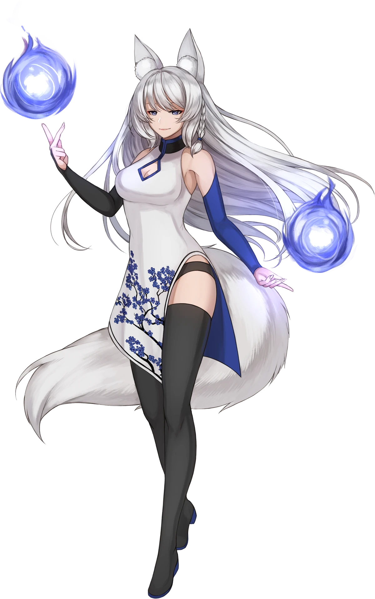 Selene Moonborn | Rise of the Weakest Summoner Wiki | Fandom