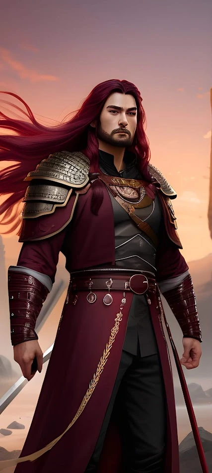 Titus Tatsuya | Rise. Rising. Risen Wiki | Fandom