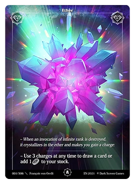 Cards Season one | Rise TCG Wiki | Fandom