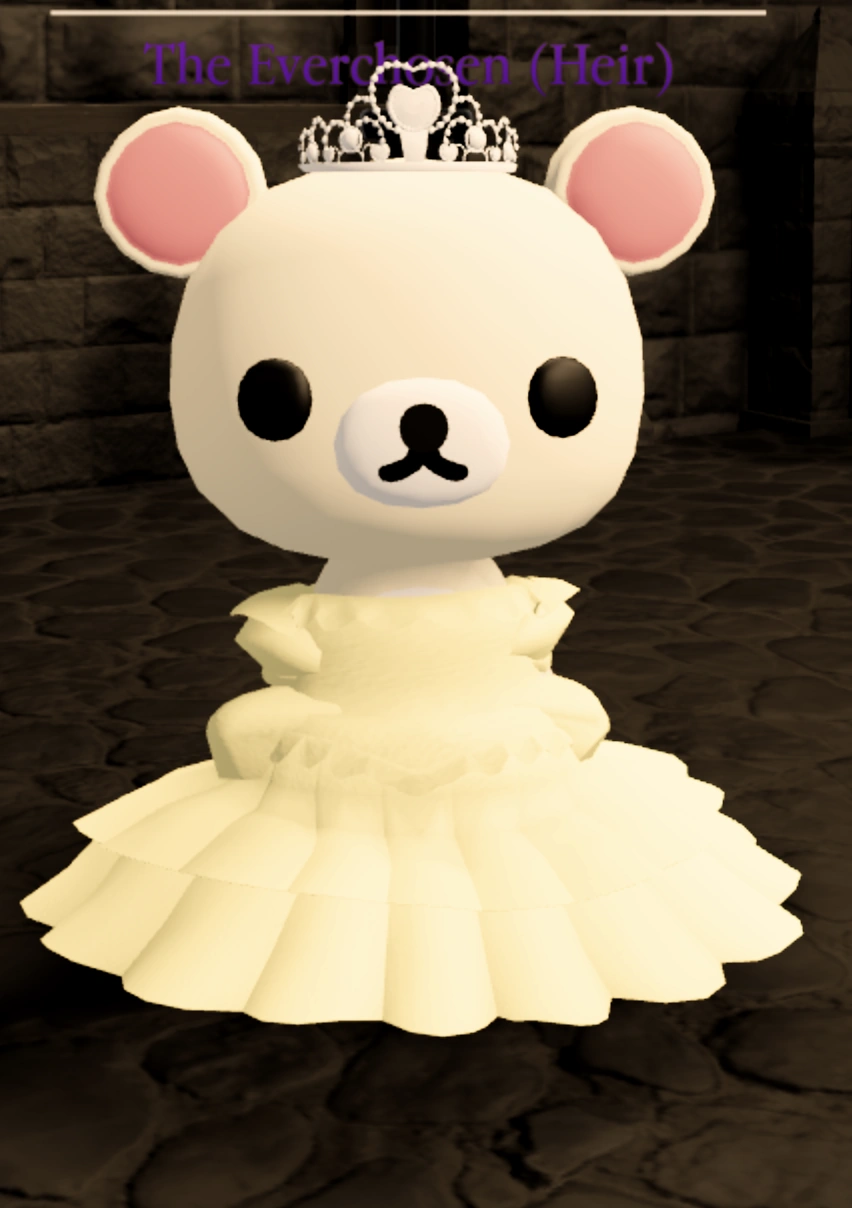 Heir | Rise To Royalty Wiki | Fandom