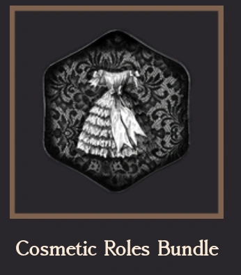 Cosmetic Roles Bundle | Rise To Royalty Wiki | Fandom