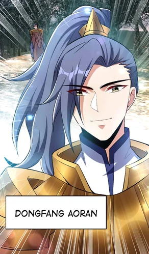 Dongfang Aoran | Rise Of The Demon King Wiki | Fandom