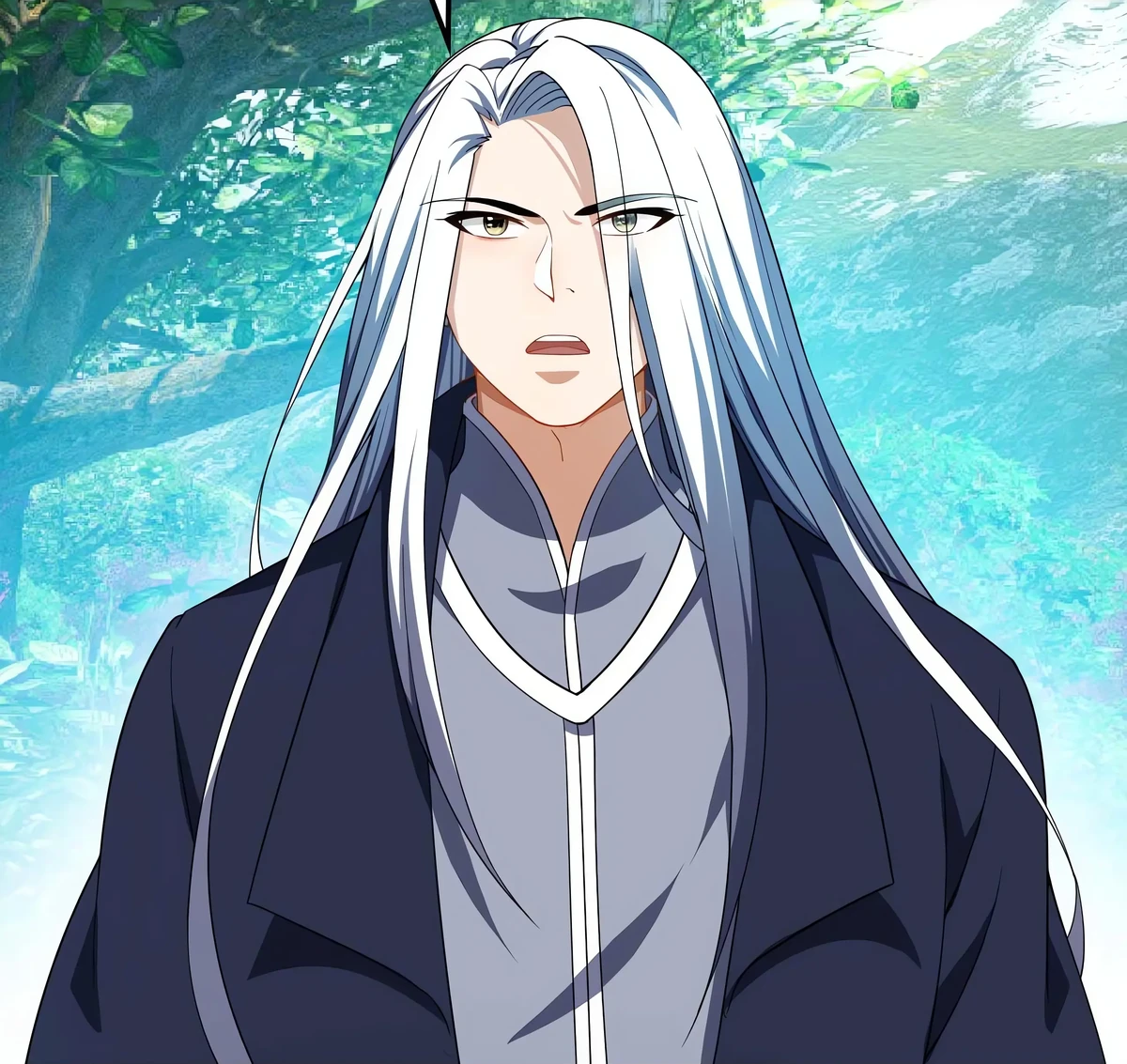 Xiao Ba | Rise Of The Demon King Wiki | Fandom