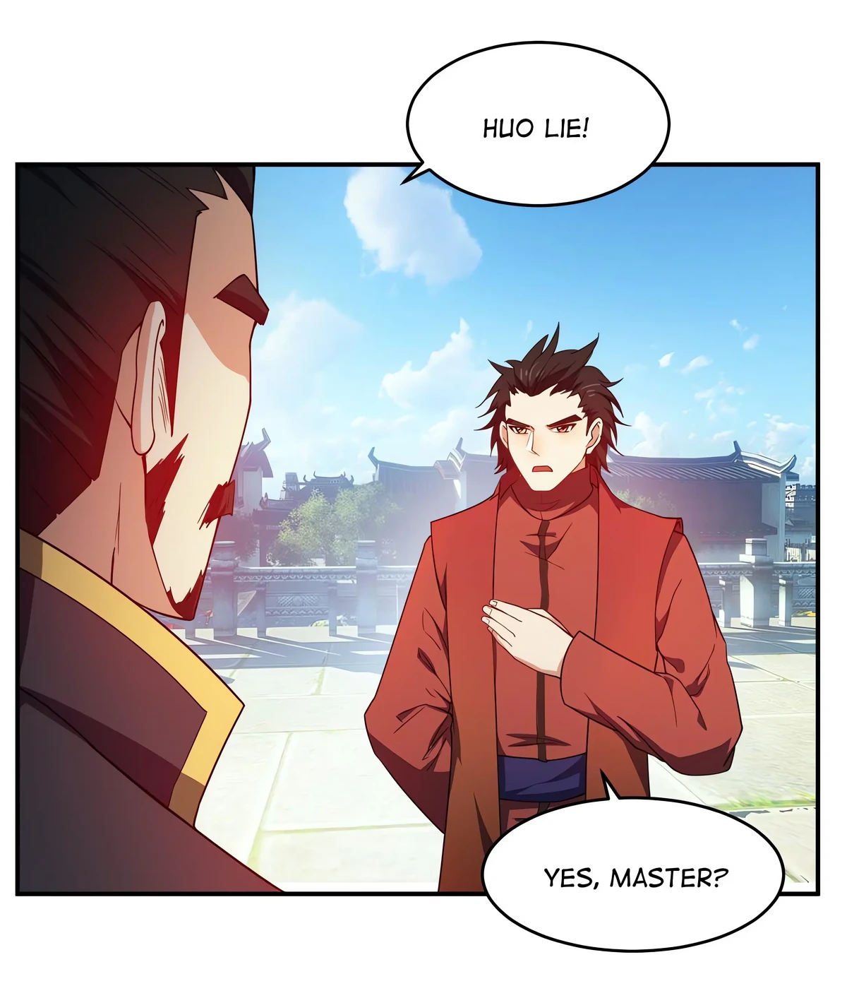 Huo Lie | Rise Of The Demon King Wiki | Fandom