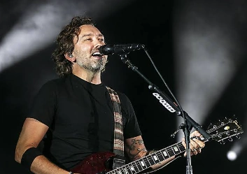 Tim McIlrath | Rise Against Wiki | Fandom