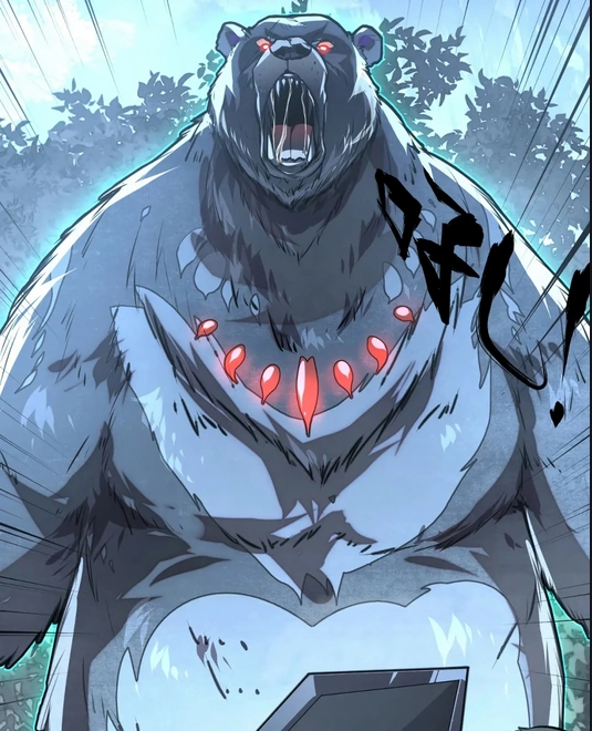 Large Grey Nest Bear | RiseFromTheRubble Wiki | Fandom