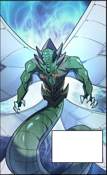 Inferno Flying Serpent | RiseFromTheRubble Wiki | Fandom