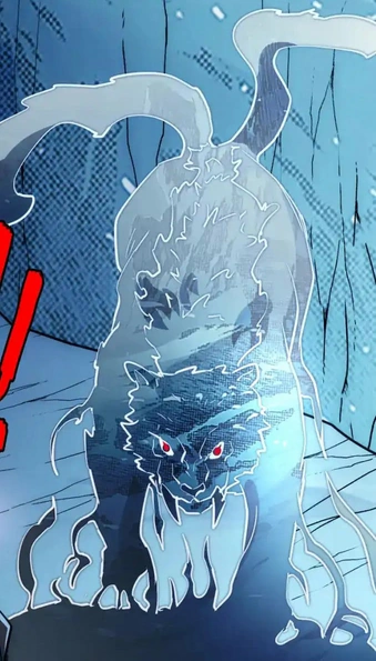 Twin-tailed Crystallized Teeth Shadow Leopard | RiseFromTheRubble Wiki ...