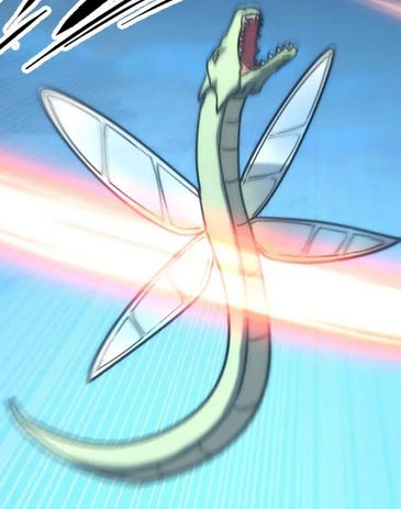 Surveillance Inferno Flying Serpent | RiseFromTheRubble Wiki | Fandom