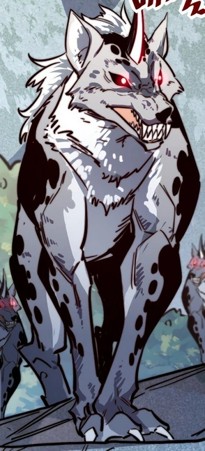 Brokenblade Ironfur Wolf | RiseFromTheRubble Wiki | Fandom