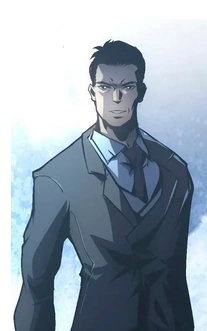 Huo Li | RiseFromTheRubble Wiki | Fandom