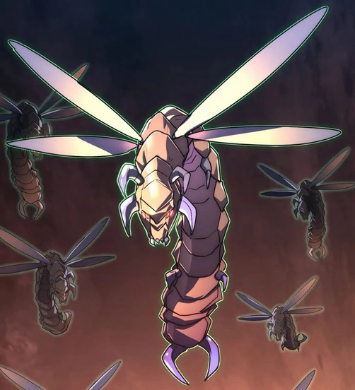 Inferno Fiery Wasp | RiseFromTheRubble Wiki | Fandom