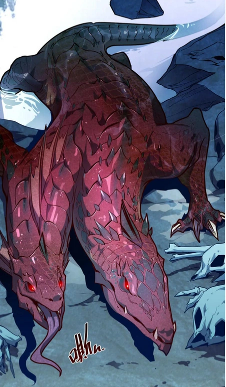 Two-headed Crocodile | RiseFromTheRubble Wiki | Fandom