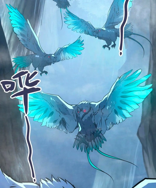 Grey Nest Saw-Mouthed Eagle | RiseFromTheRubble Wiki | Fandom