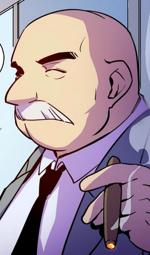 Uncle Gao | RiseFromTheRubble Wiki | Fandom