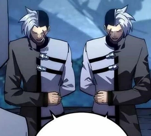 Dual Black and White Poison Brothers | RiseFromTheRubble Wiki | Fandom