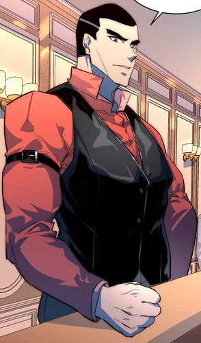 Li Rong | RiseFromTheRubble Wiki | Fandom