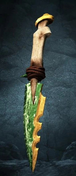 Voodoo Needle | RISEN Wiki | Fandom