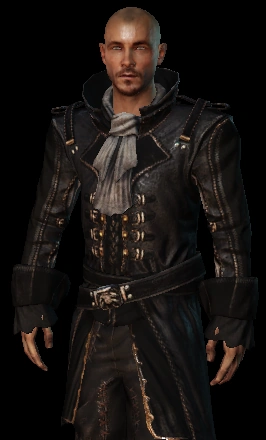 Schwarzer Wettermantel | Risen-Wiki | Fandom