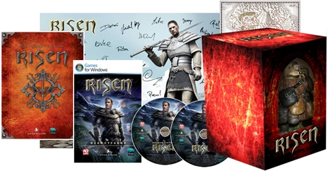 Risen | Risen Wiki | Fandom