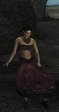 Аника | Risen Wiki | Fandom