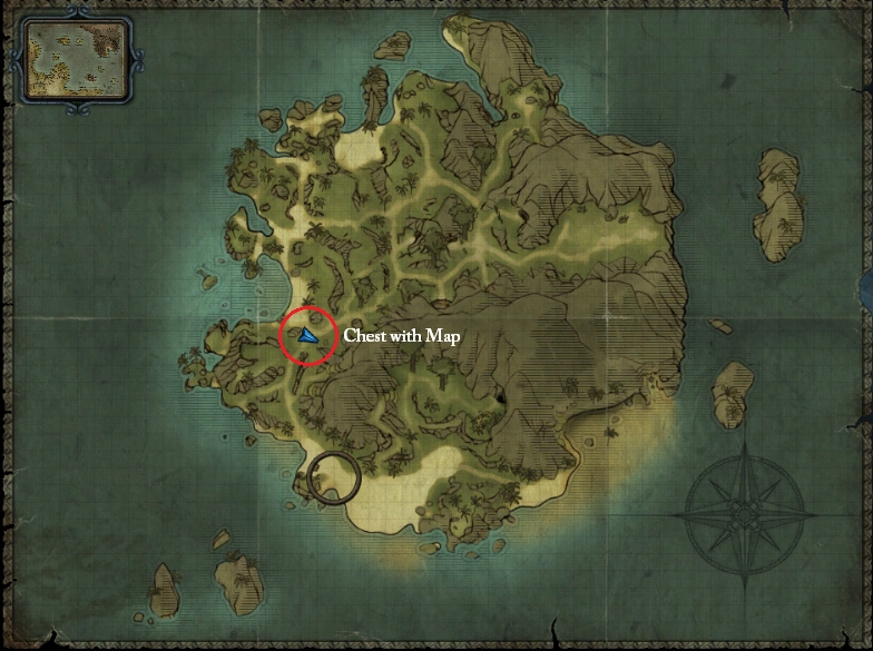 Follow Jaffar Into the Jungle | RISEN Wiki | Fandom