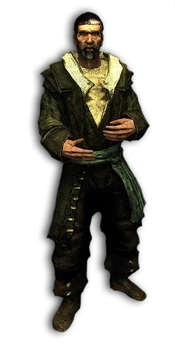 Baxter | Risen-Wiki | Fandom