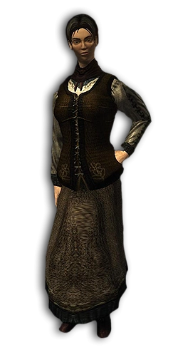 Rachel | Risen-Wiki | Fandom