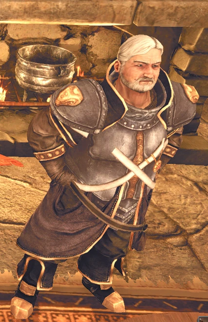 Commandant Carlos | RISEN Wiki | Fandom