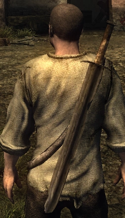 Rostiges Schwert | Risen-Wiki | Fandom