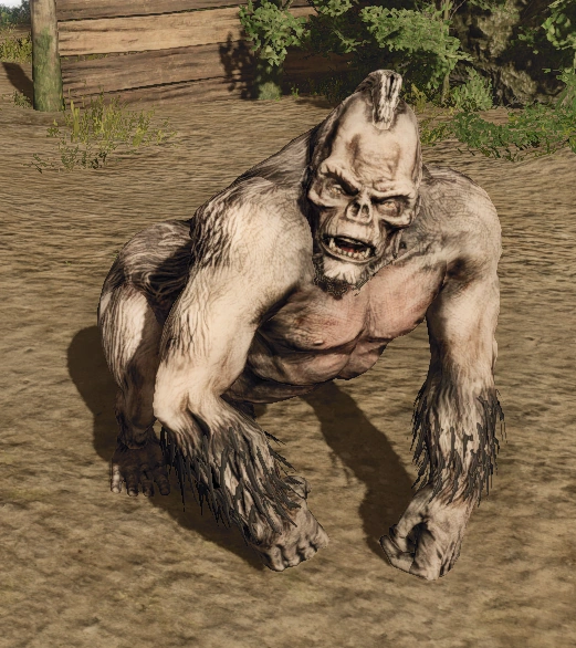 Silverback | RISEN Wiki | Fandom