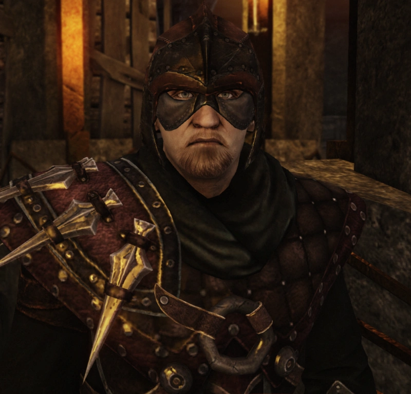 Burke | Risen-Wiki | Fandom