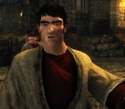 William | RISEN Wiki | Fandom