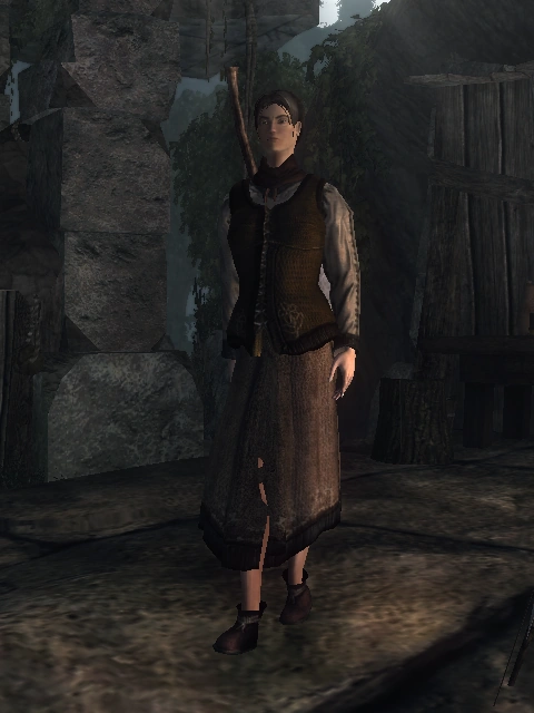 Рэйчел | Risen Wiki | Fandom