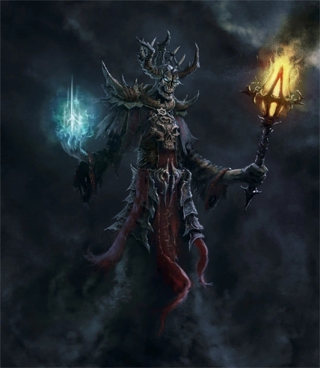 Shadow Lord | RISEN Wiki | Fandom