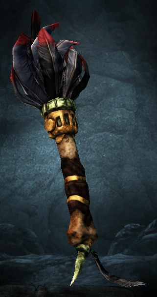 Broken Rattle | RISEN Wiki | Fandom