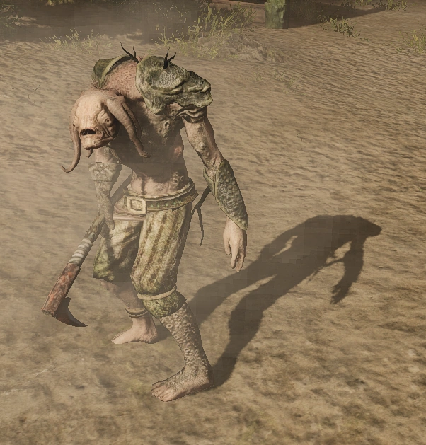 Sunken One | RISEN Wiki | Fandom