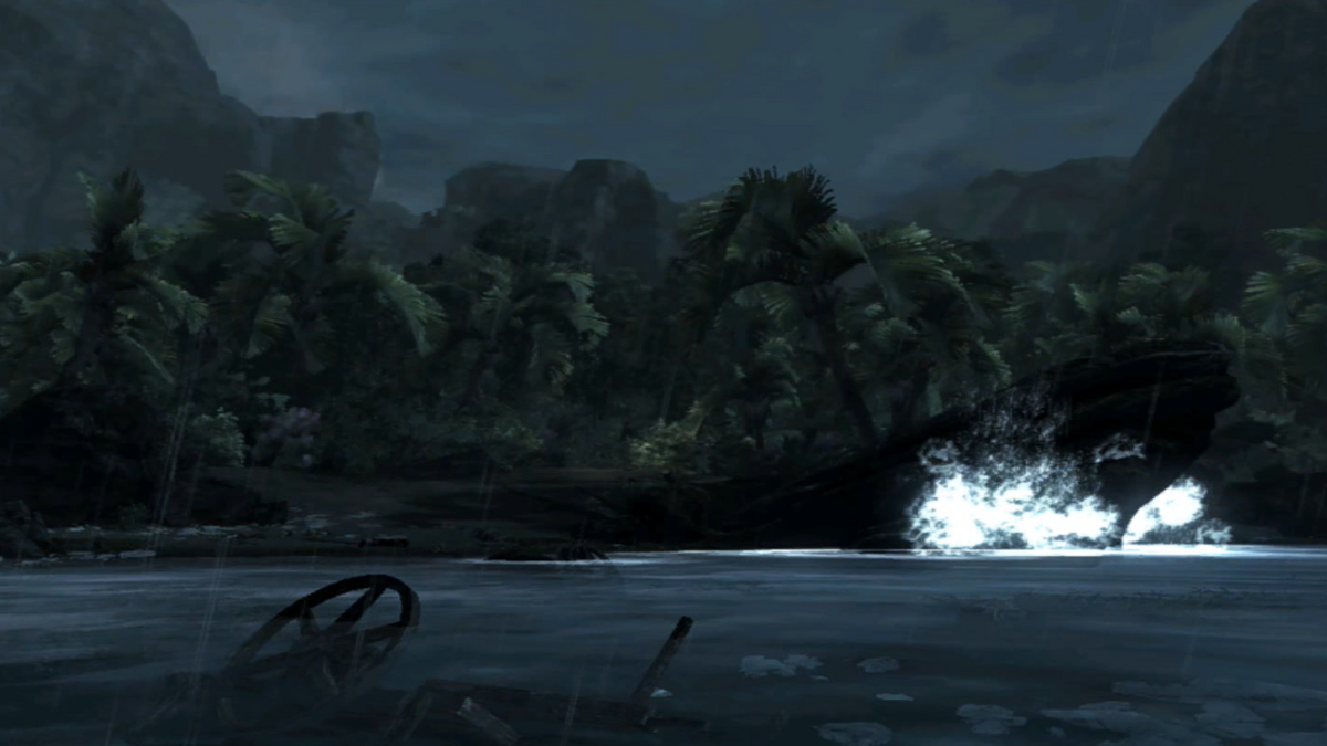 Chapter 1 The Forbidden Island Risen Wiki Fandom