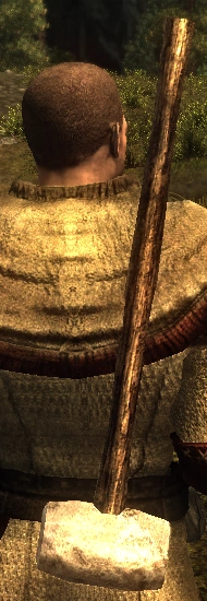 Vorschlaghammer | Risen-Wiki | Fandom