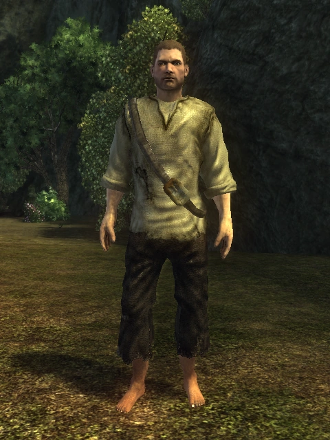 Безымянный герой | Risen Wiki | Fandom