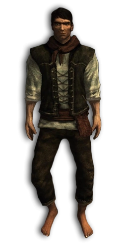 Doyle | Risen-Wiki | Fandom