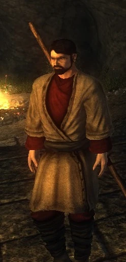 Такер | Risen Wiki | Fandom