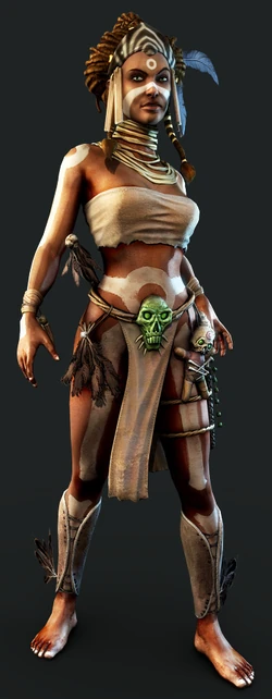 Чани | Risen Wiki | Fandom