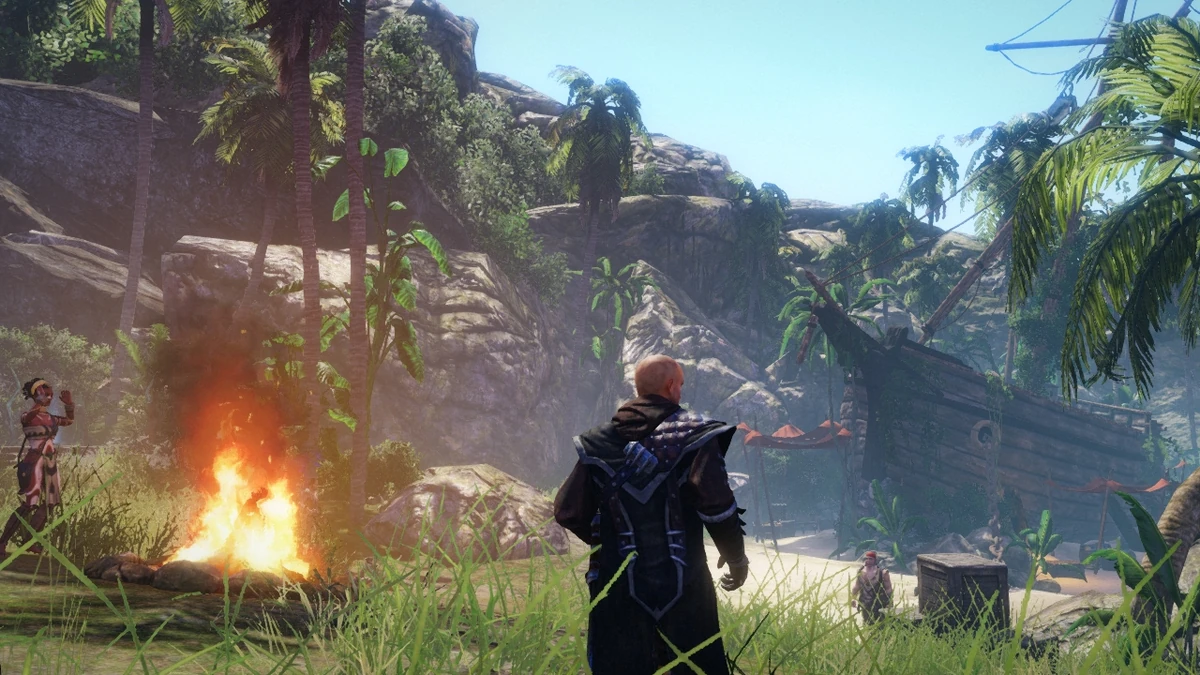 Kila (Island) | RISEN Wiki | Fandom