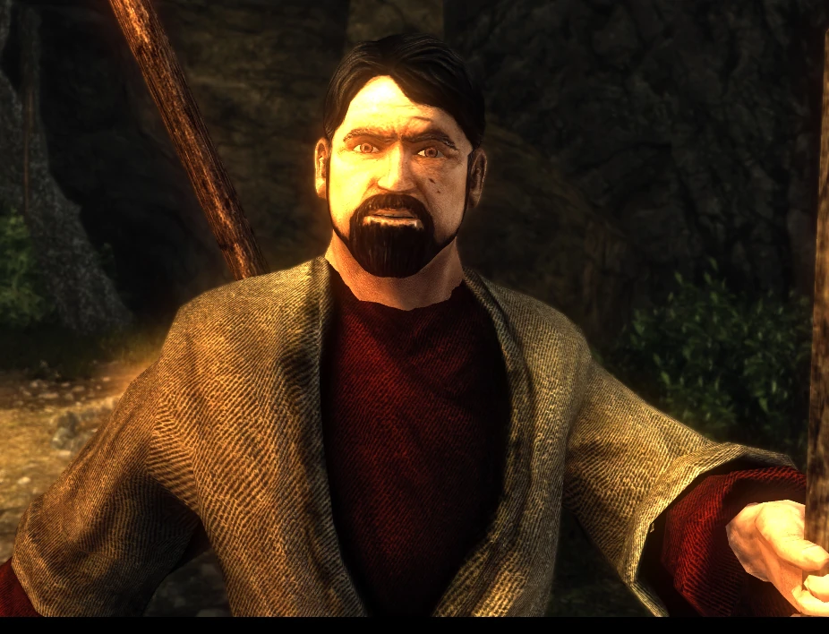 Tucker | RISEN Wiki | Fandom